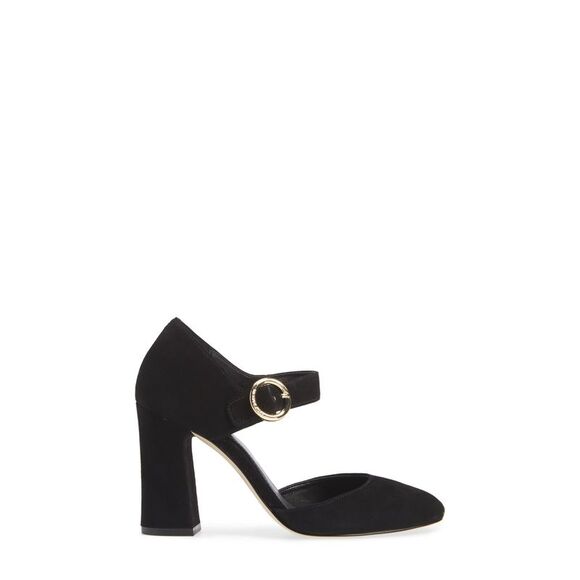 Michael Kors | Shoes | Michael Kors Womens Black Padded Adjustable ...